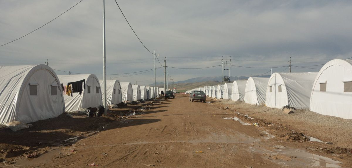 Kein Weg zurück: Der Völkermord an den Jesiden hat eine neue Realität ...